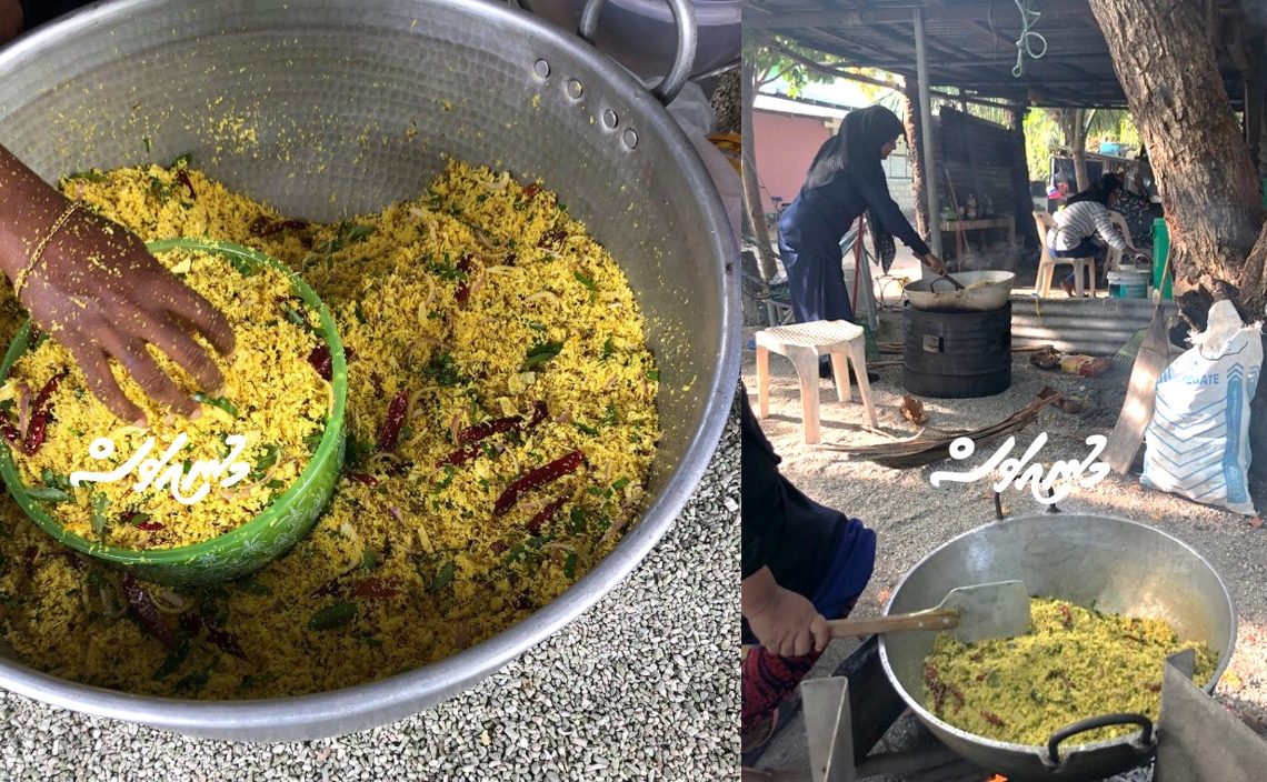 ރޯދަޔަށް ހަވާދަ ދަވައިފީމުތެ؟ – MUNIAVAS